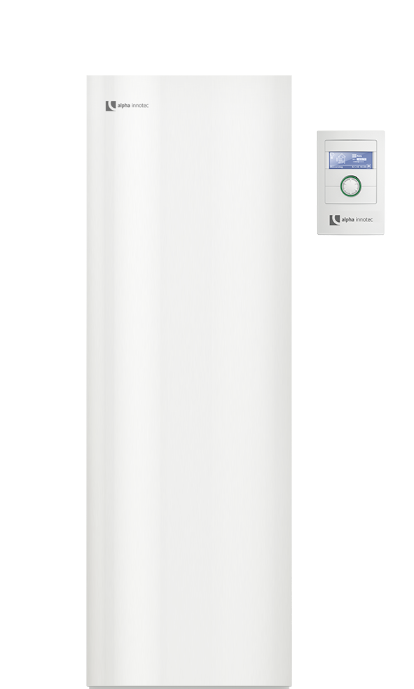 Væske-vann varmepumpe | Alterra PWZSV 3x400 V | alpha innotec